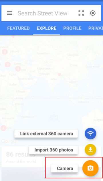 How to Take a 360 Photo with a Smartphone (Ultimate guide)