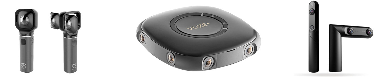 The Best 360° Cameras on the Market right now (2025)