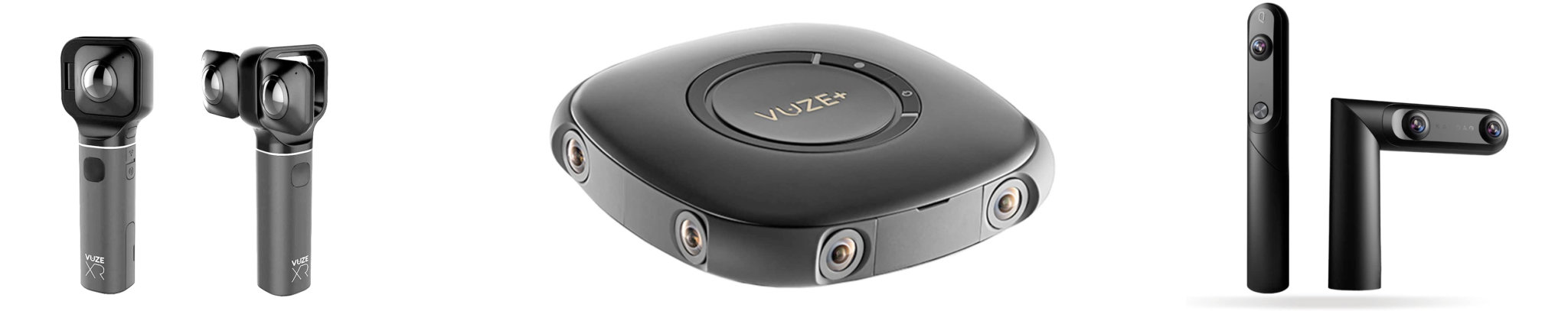 The Best 360° Cameras on the Market right now (2025)