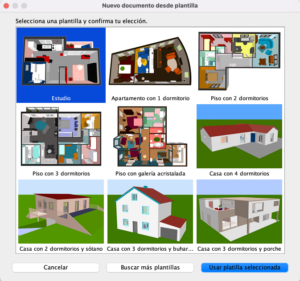 Los 3 Mejores Programas para Hacer Planos de Casa Gratis