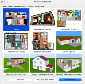 Top 3 des Logiciels pour Créer un Plan de Maison Gratuit